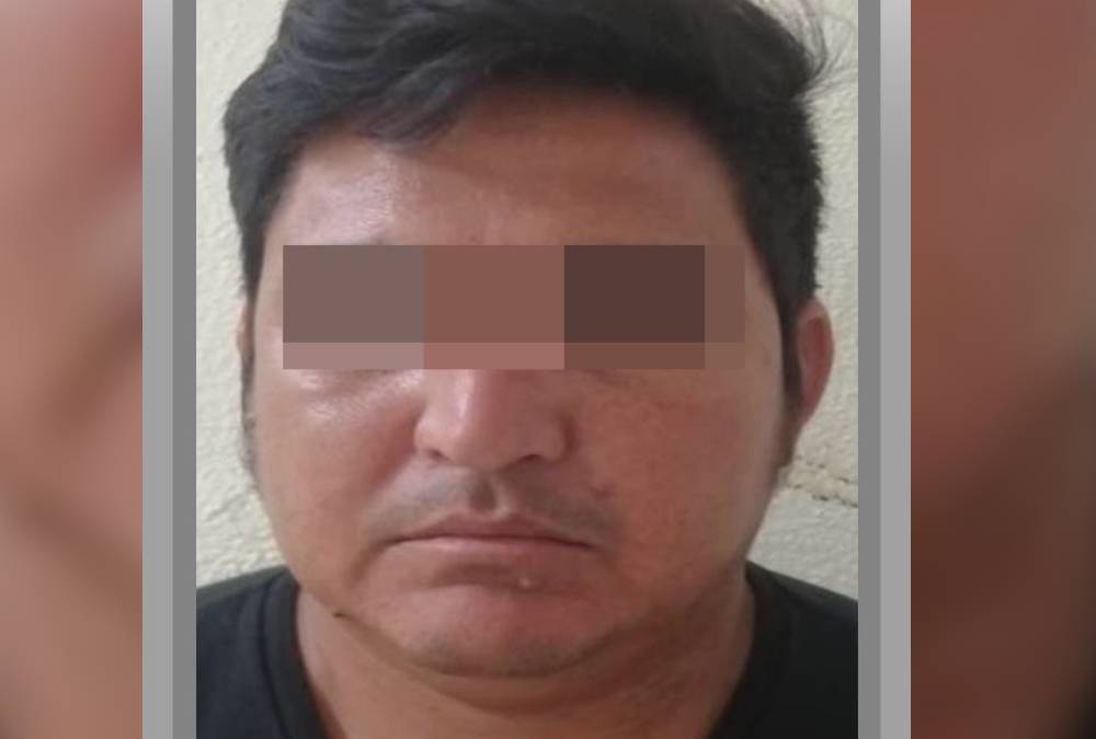 Vinculan a proceso a un hombre por abusar de una niña de cuatro años Vinculan a proceso a un hombre por abusar de una niña de cuatro años