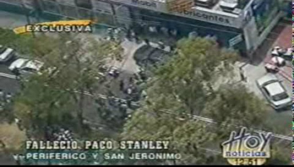 A 23 años del deceso de Paco Stanley ¿Sabía que se acercaba su fin?