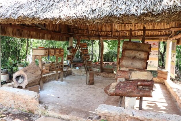 Solar Maya de Maní fue nominado a "lo mejor de Yucatán 2023"