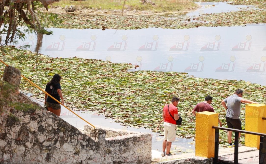 Reabren las piscinas del Acuaparque de Mérida