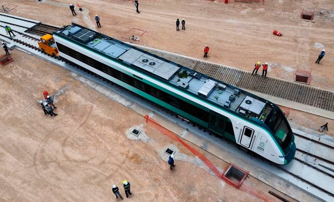 Tren Maya ¿cuándo Iniciará Fechas Costos Y Tramos