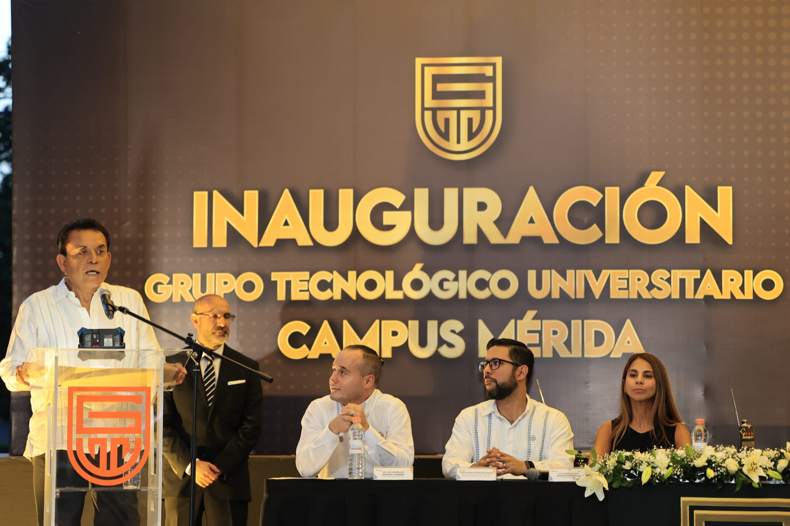 Grupo Tecnológico Universitario abre sus puertas en Mérida