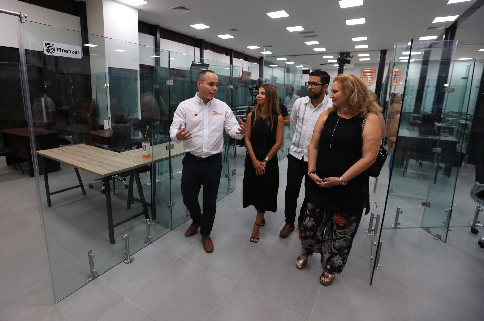 Grupo Tecnológico Universitario abre sus puertas en Mérida