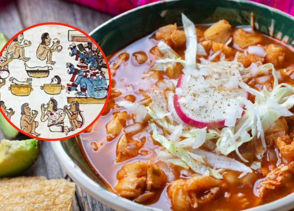 La oscura historia del pozole: el fatal origen del platillo prehispánico