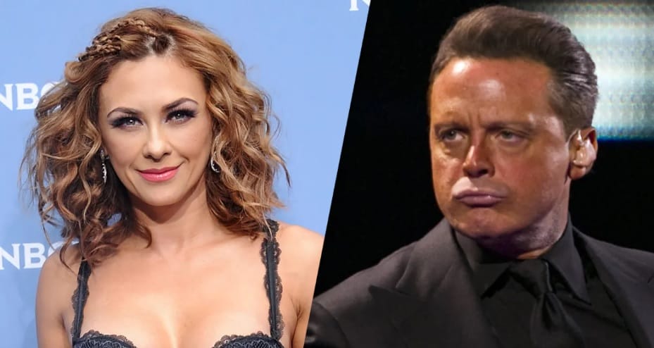 Aracely Arámbula estalla contra Luis Miguel por sus hijos