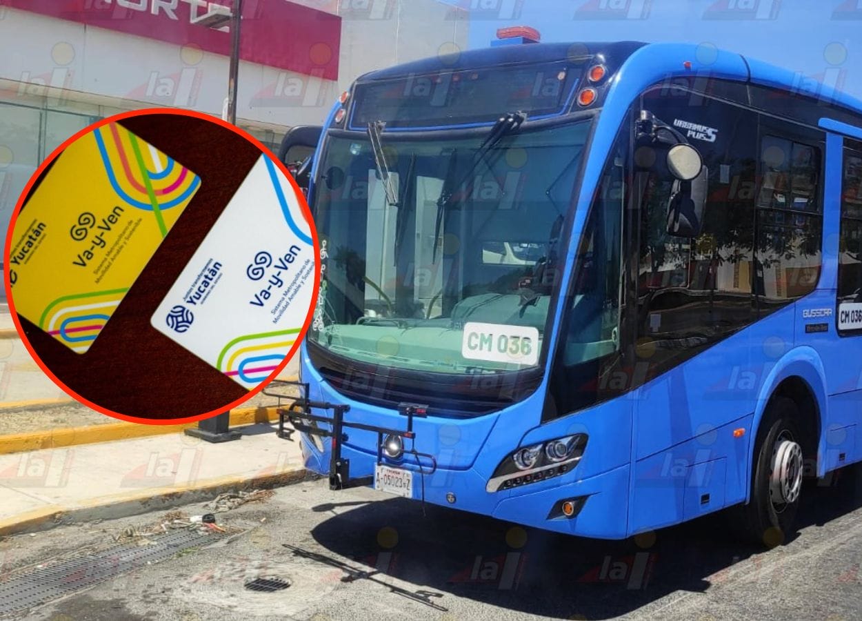 ¿Dónde puedes comprar la tarjeta Va y Ven? Aquí te decimos