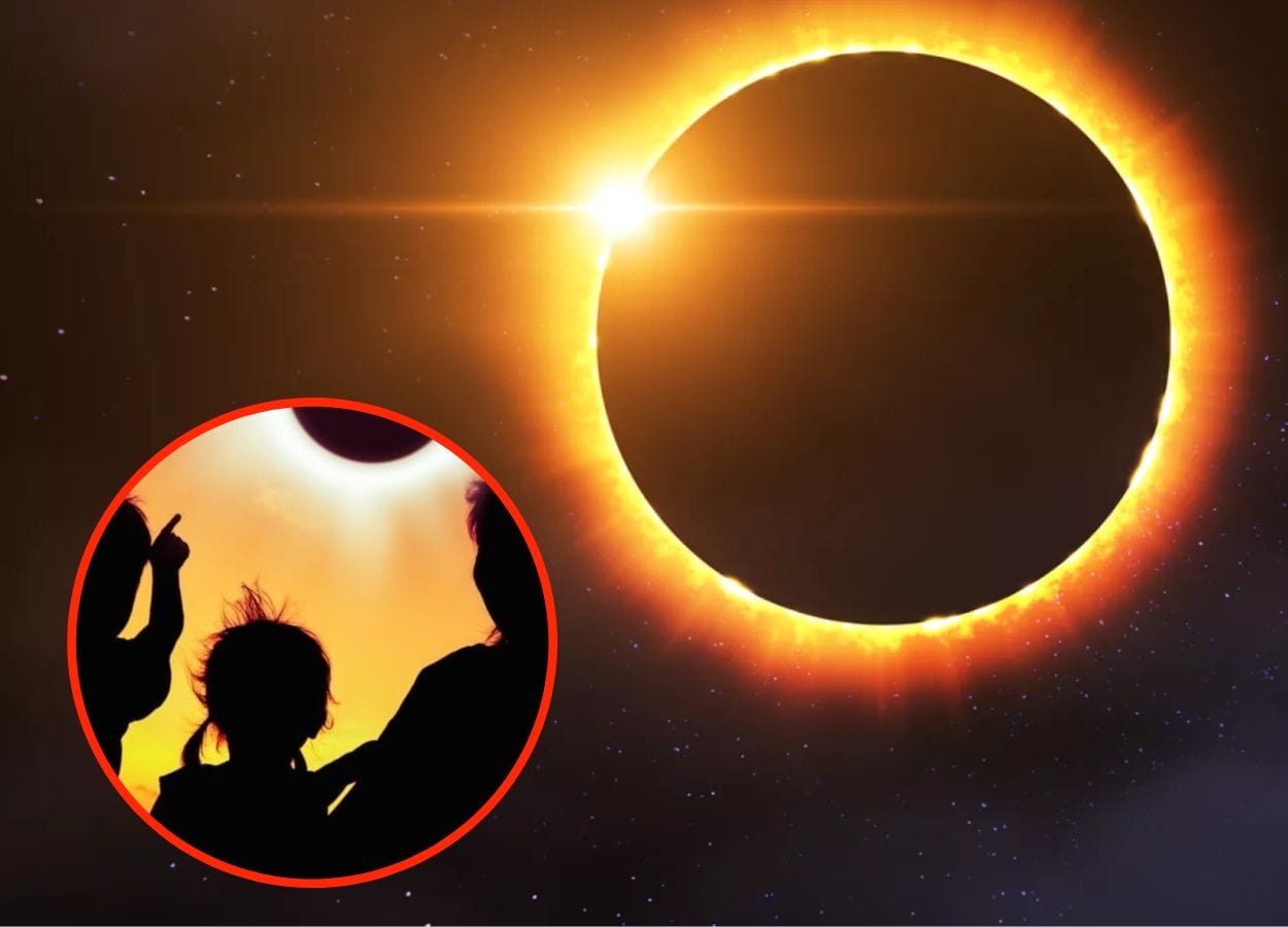 Eclipse anular en Yucatán: ¿cuáles serán los efectos?