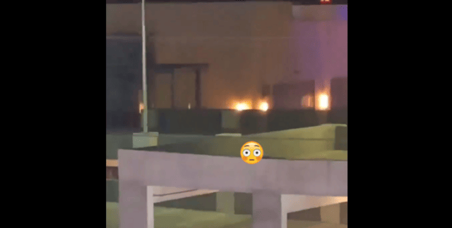 VIDEO: Captan a pareja teniendo intimidad en un estacionamiento ... VIDEO: Captan a pareja teniendo intimidad en un estacionamiento ...