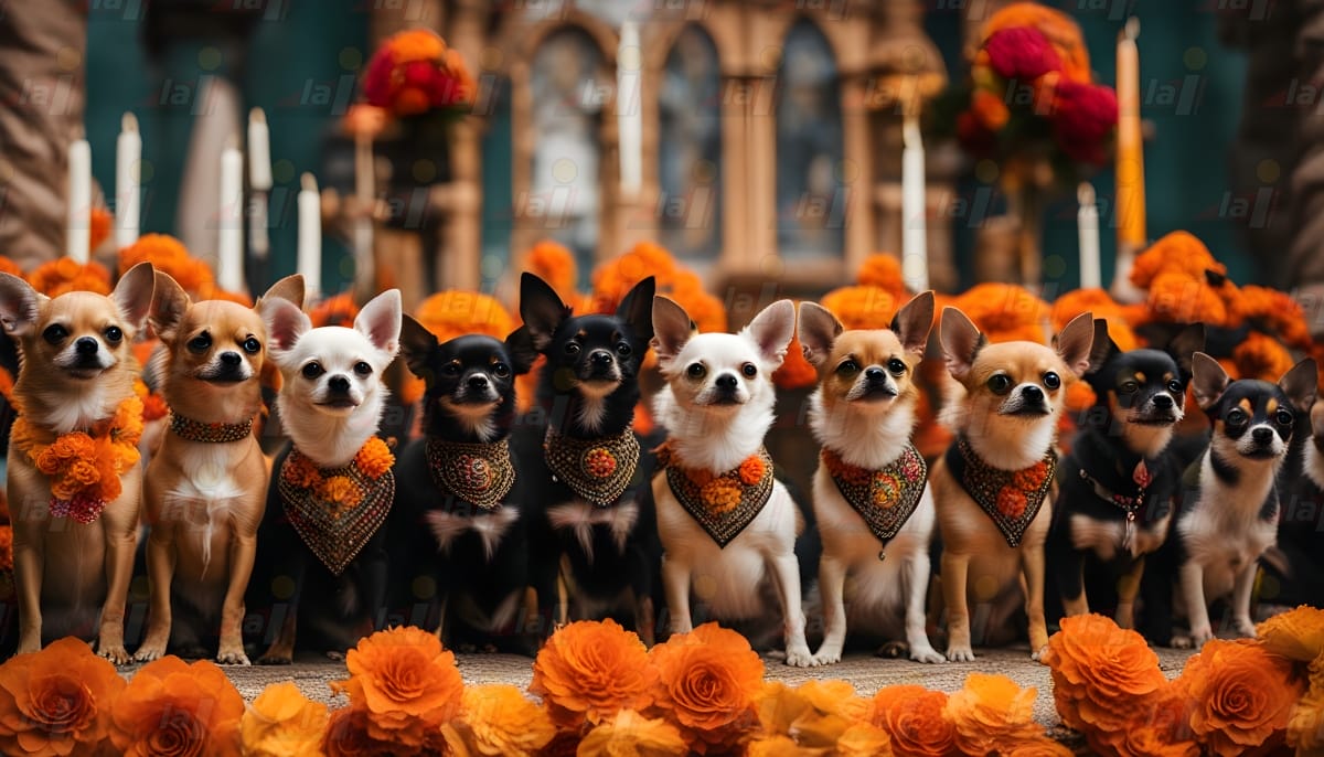 Día de muertos para mascotas: el 27 de octubre