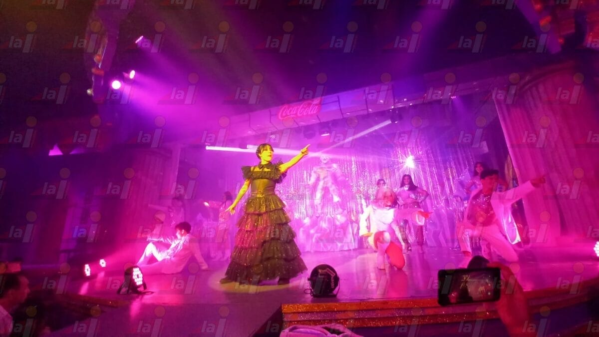 Merlina en 'El Castillo de los Sueños Coca Cola': costo y horarios