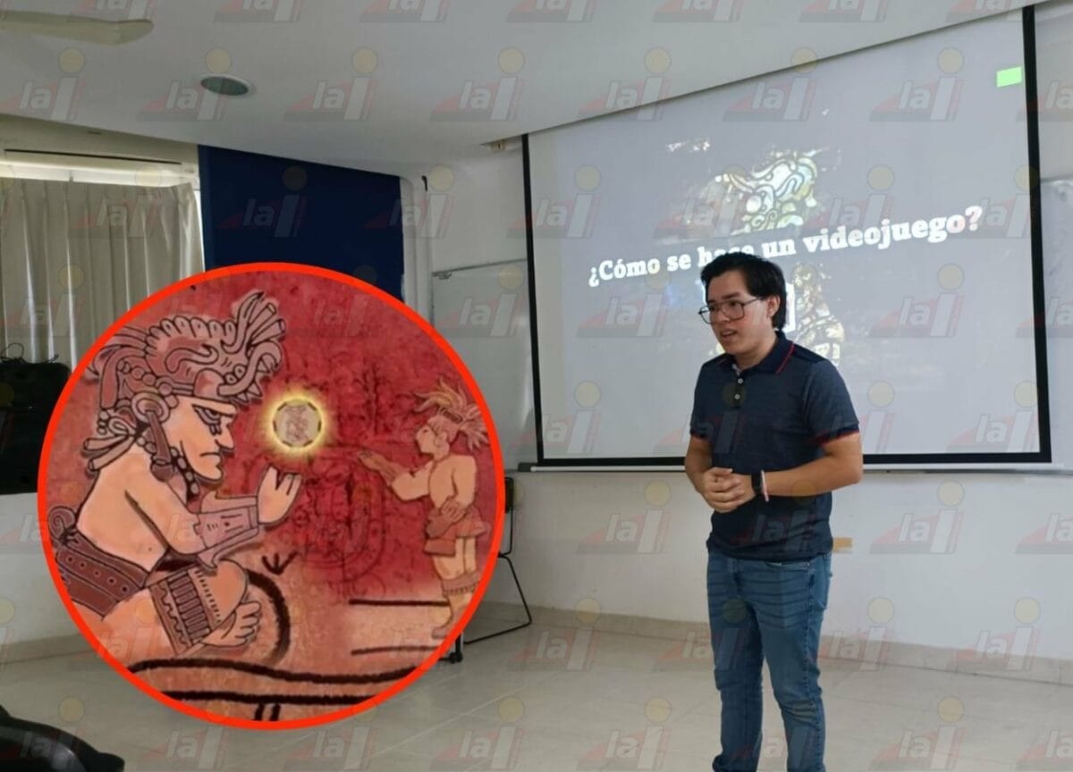 'La Casa Maya', videojuego para reforzar la cultura maya