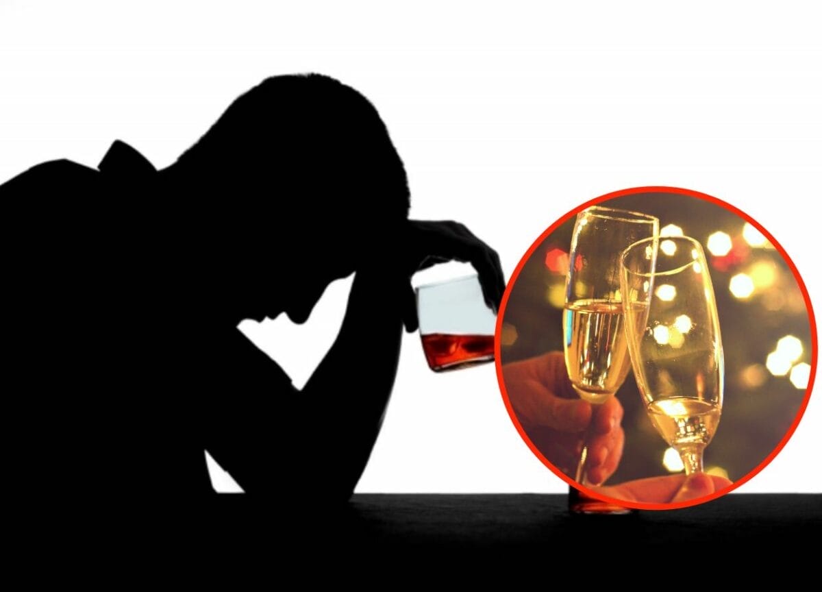 Riesgos de la intoxicación por alcohol en fiestas decembrinas