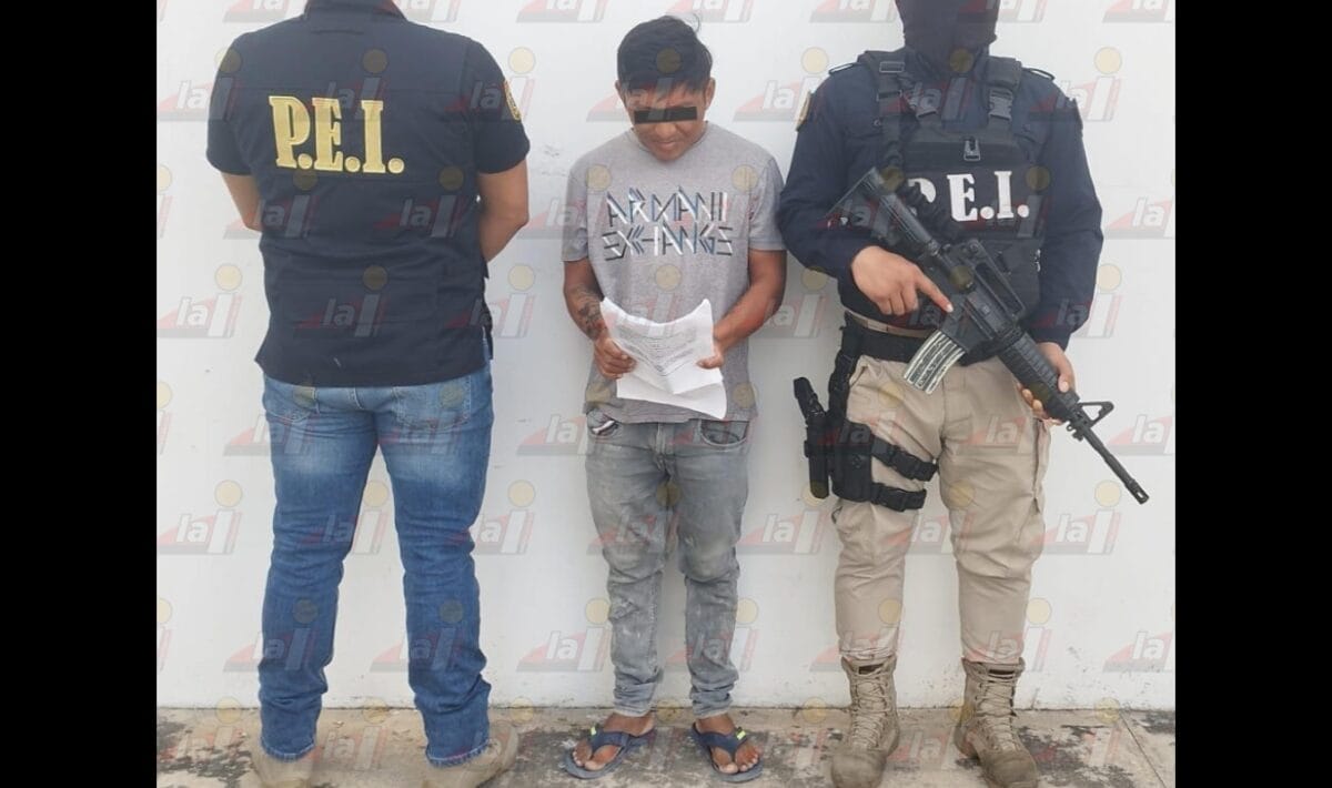 Albañil Detenido Por Abuso A Menor De Edad Su Hija En Kantunil