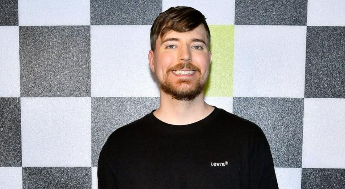 El youtuber Mr. Beast regalará 250 mil dólares a 10 personas al azar