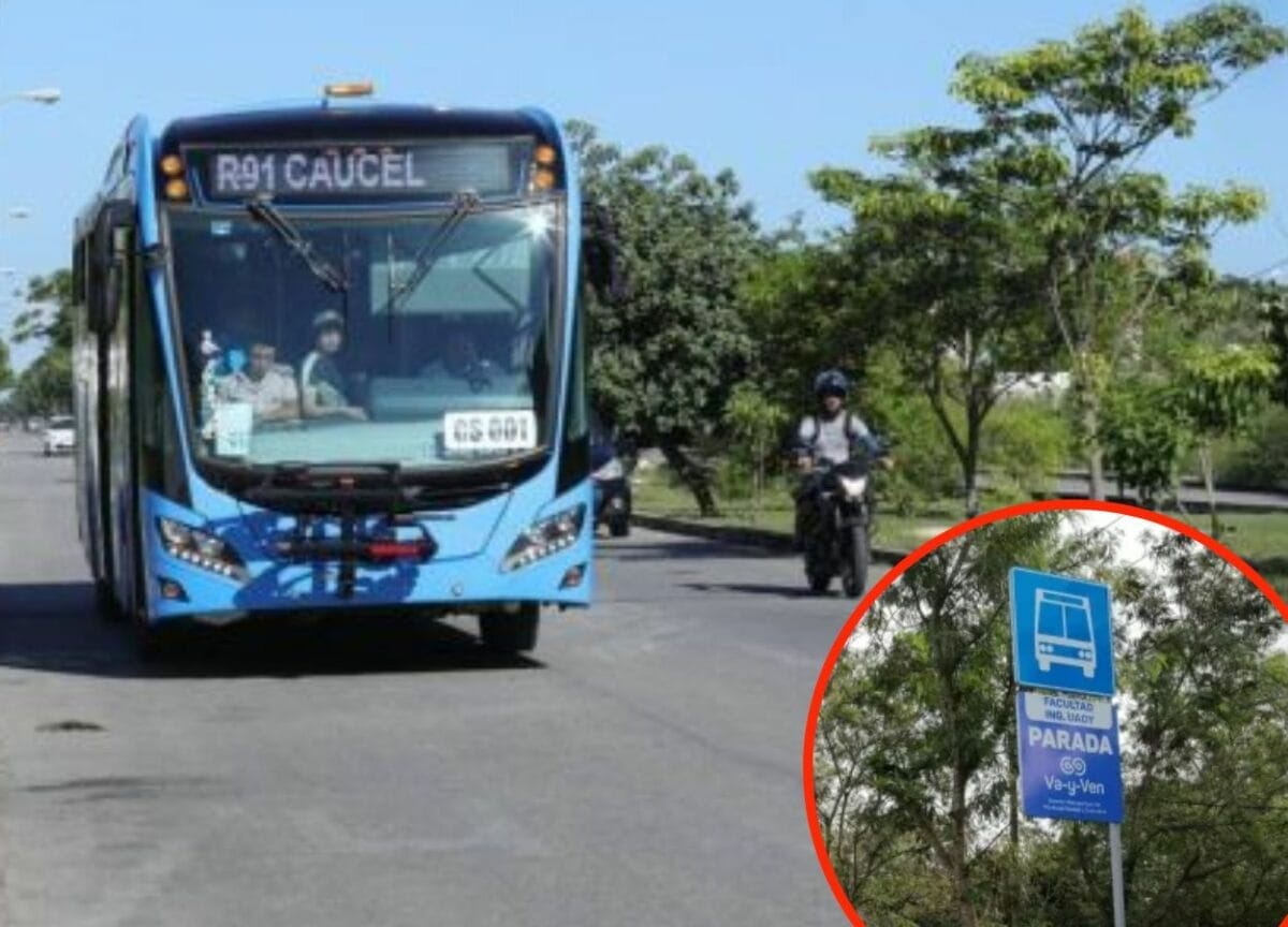 Entrarán rutas 'Va y Ven' en el poniente y oriente de Mérida
