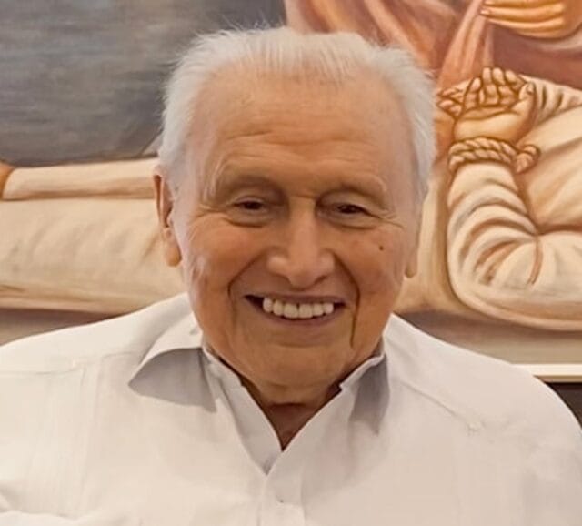 Muere en Mérida el periodista Mario Renato Menéndez Rodríguez Muere en Mérida el periodista Mario Renato Menéndez Rodríguez