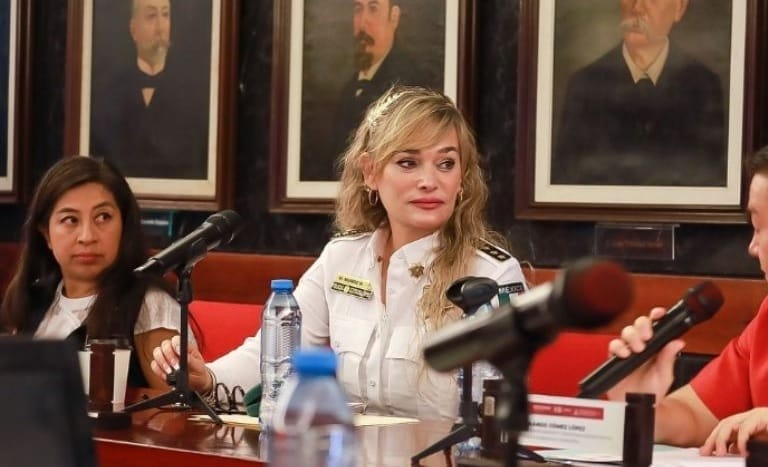 ¿Quién es Marcela Muñoz, titular de la SPSC, y cuánto gana?