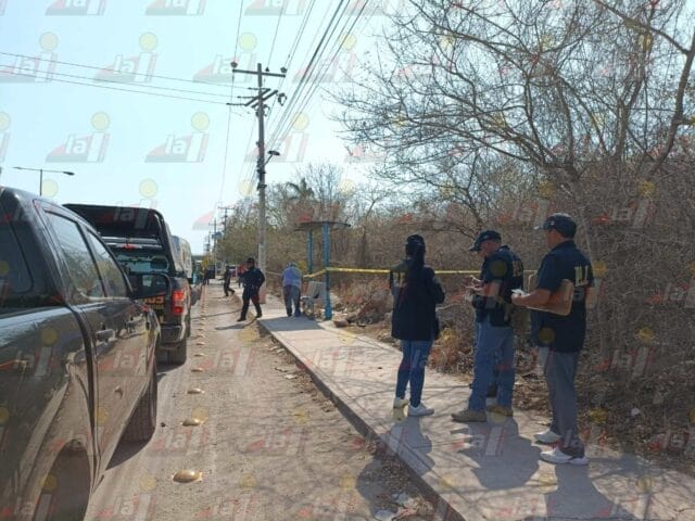 Impactante hallazgo en Cholul: hallan persona sin vida