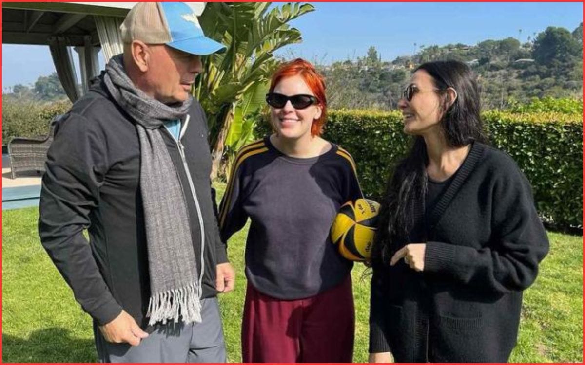 Hija de Bruce Willis habla sobre su enfermedad - La i Noticias