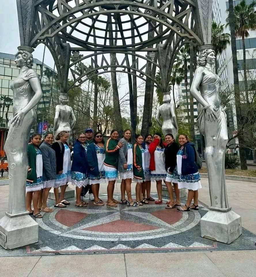 Presentan el documental de las Amazonas de Yaxunah