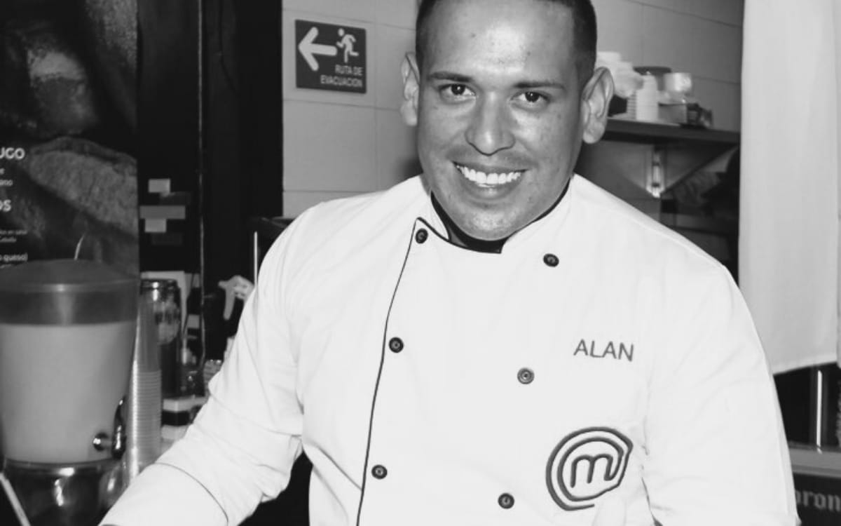 ¿De qué murió Alan Rangel, primer ganador de MasterChef México? Esto es ...
