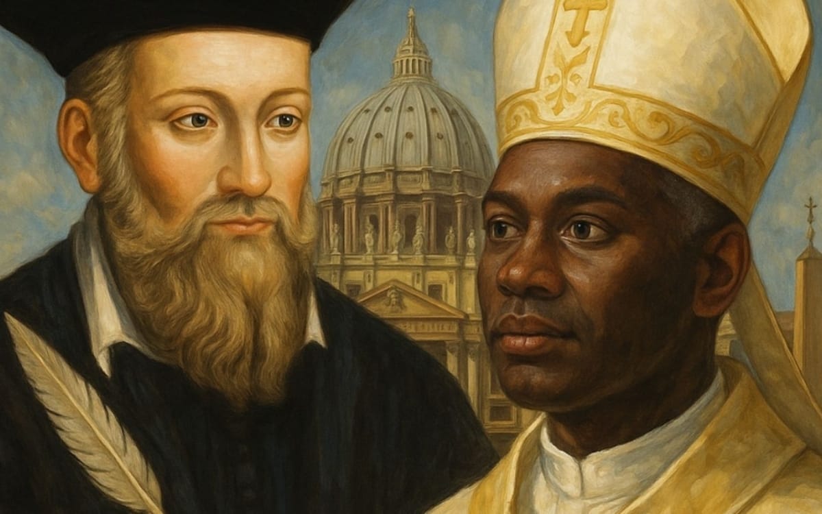 La profecía del ‘Papa Negro’ y el juicio final: Lo que dicen las ...