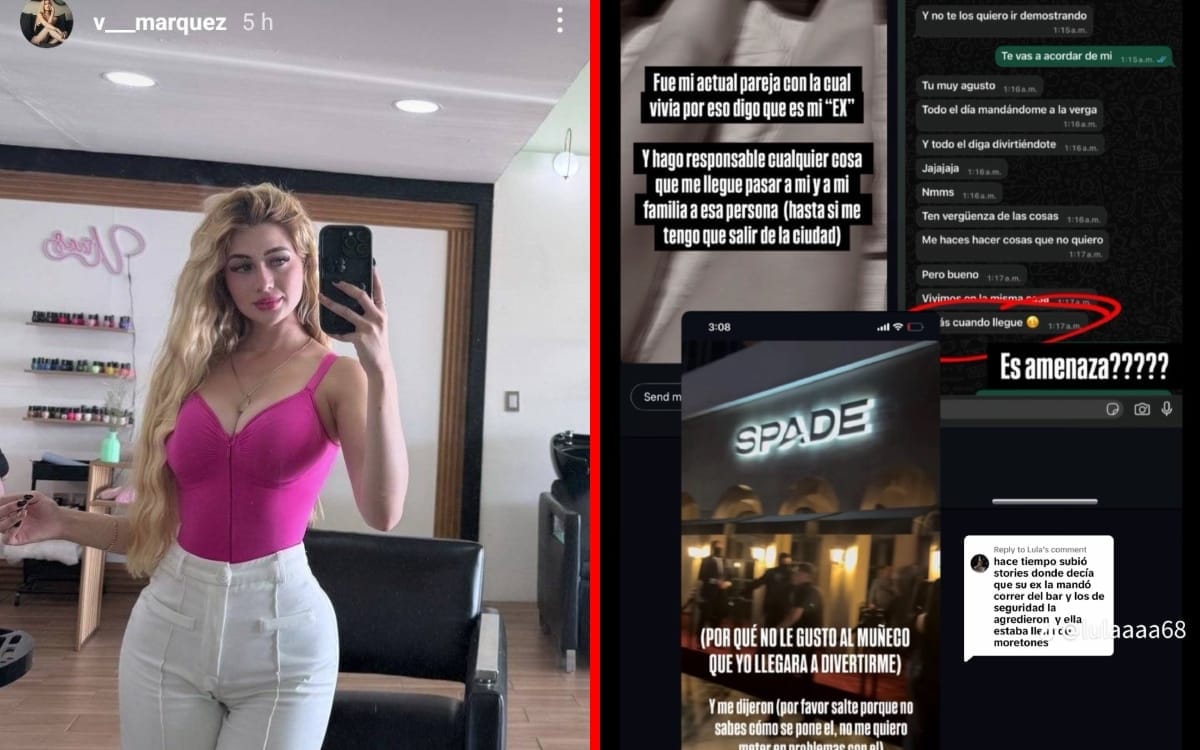 VIDEO MUY FUERTE: Claves para entender el terrible feminicidio de la influencer Valeria Márquez