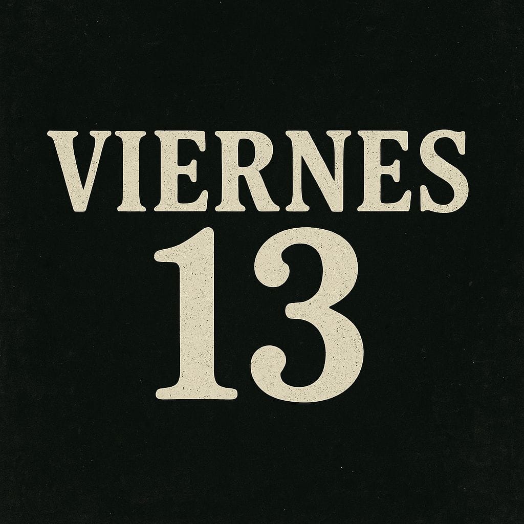 ¿Por qué el viernes 13 es considerado un día de mala suerte? - La i Noticias