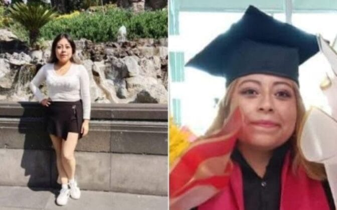 Otro caso de feminicidio en México: Hallan sin vida a Itzel Díaz tras desaparecer en cena con un ...
