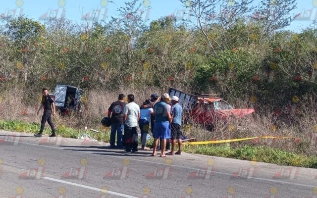 Un albañil fallecido y varios heridos tras brutal accidente en la vía ...