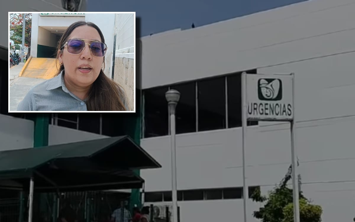 Grave denuncia: Acusan negligencia médica en el IMSS de Campeche tras ...